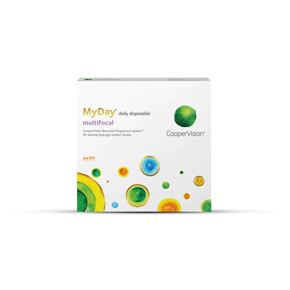 MyDay Multifocal 90pk – Global Lens